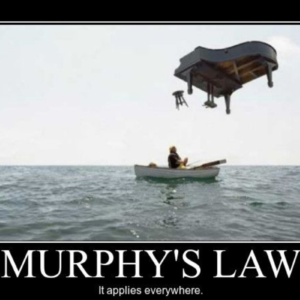 La Ley de Murphy